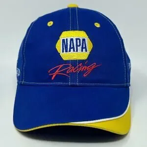 Napa Racing | Accessories | Napa Auto Racing Hat Baseball Cap Nascar ...